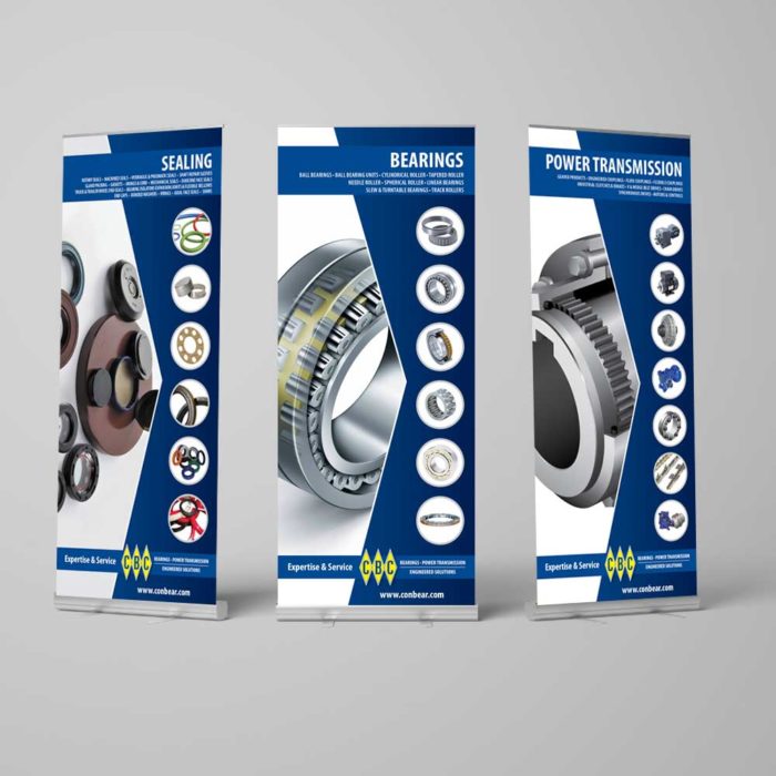 Signage Design Portfolio – Handstand Graphics